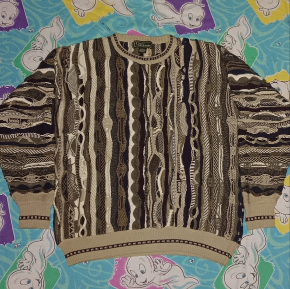 Vintage | Sweaters | 9s Croft Barrow Vintage Notorious Big Bill Cosby ...